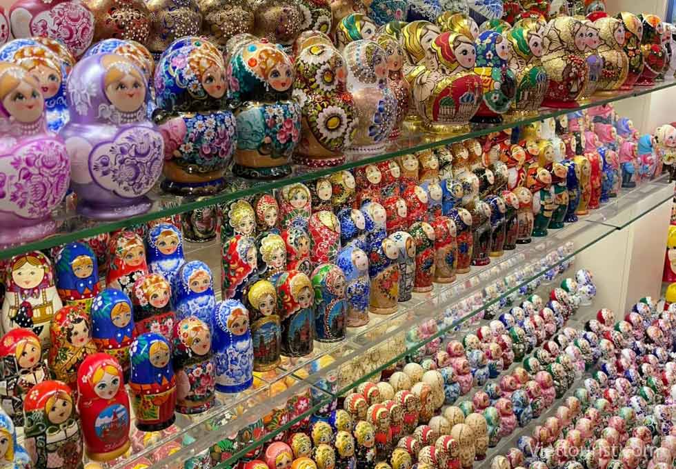 Búp Bê Nga Matryoshka – Biểu tượng văn hóa độc đáo của xứ sở Bạch Dương